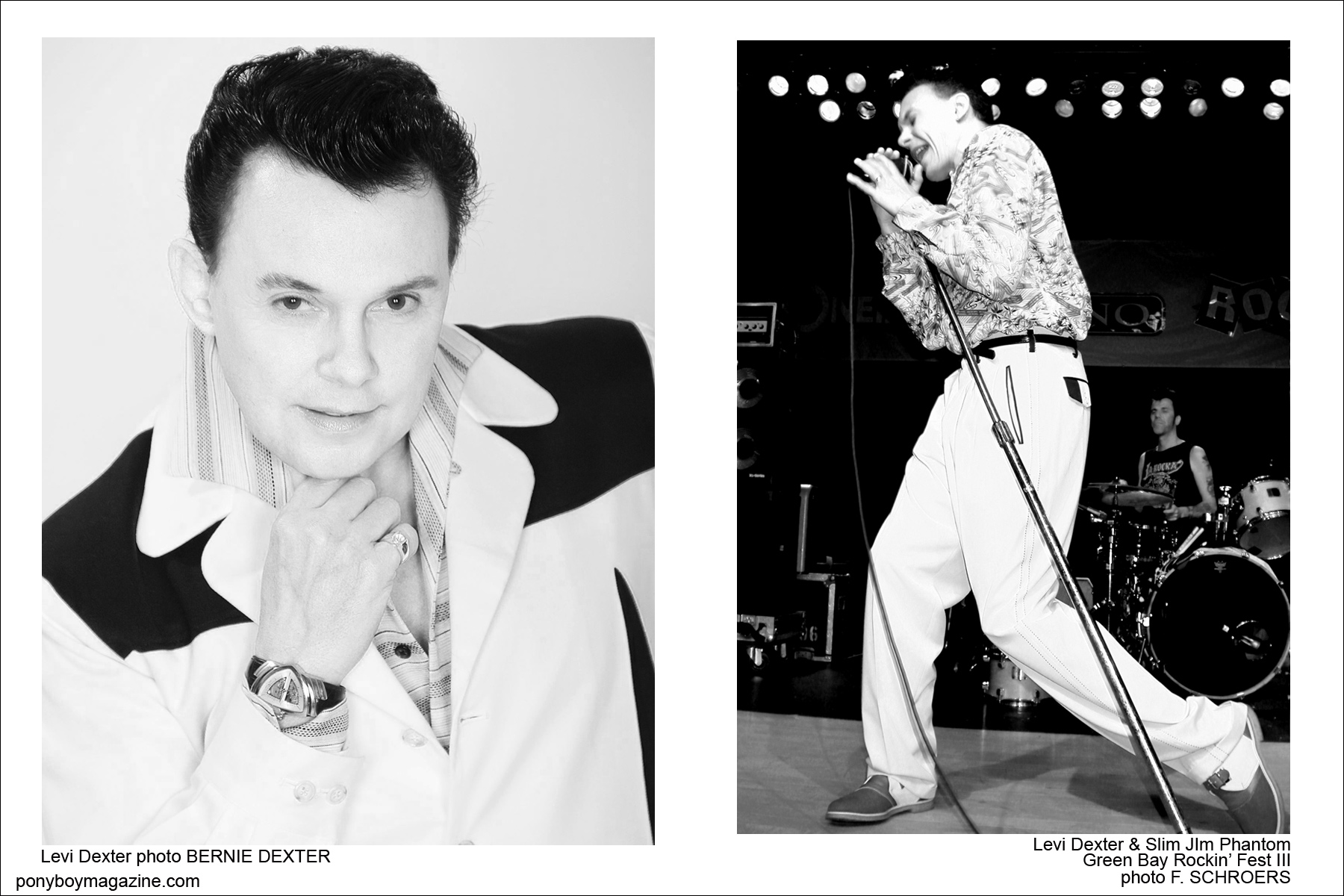 Levi Dexter | Rockat | Ponyboy magazine