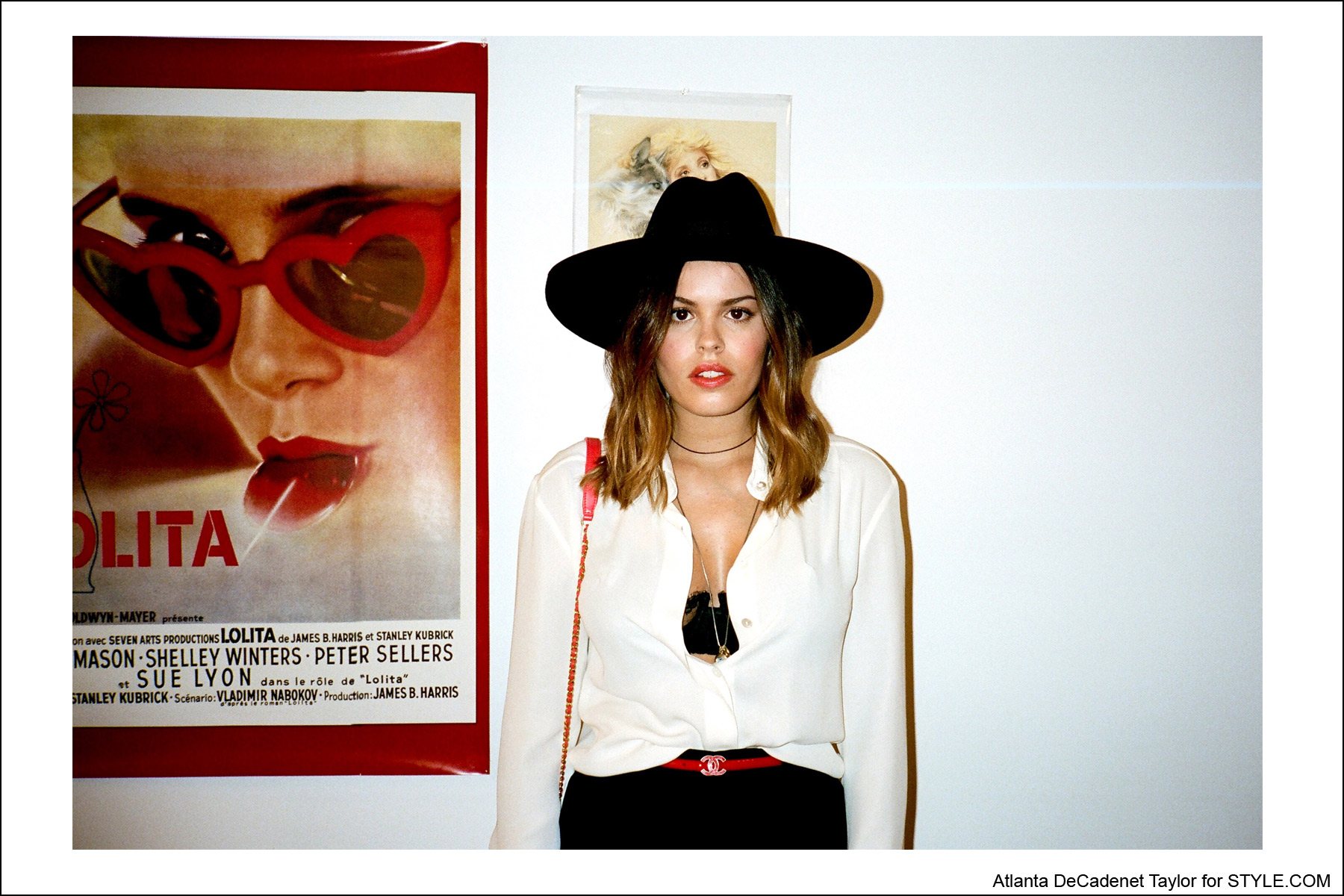 Kristin Gallegos | The Beat Goes On | Ponyboy magazine