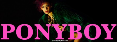 PBOY-COVER-GEORGINE_ | Ponyboy magazine