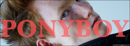 PBOY-COVER-MATT-PITT | Ponyboy magazine