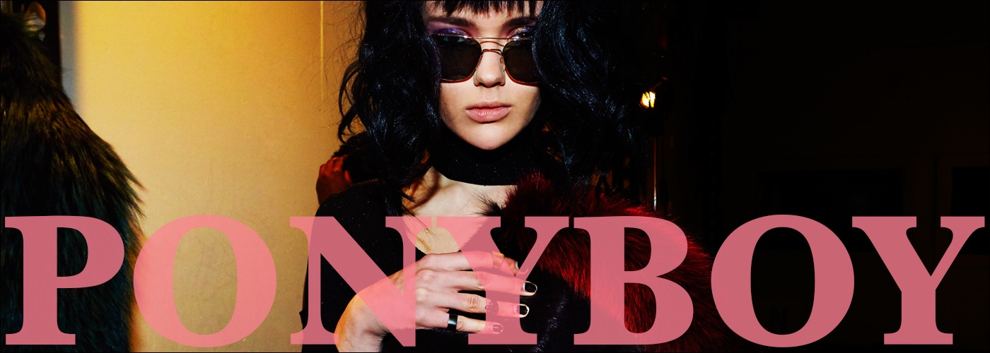 PBOY-COVER-GEORGINE-FW17 | Ponyboy magazine