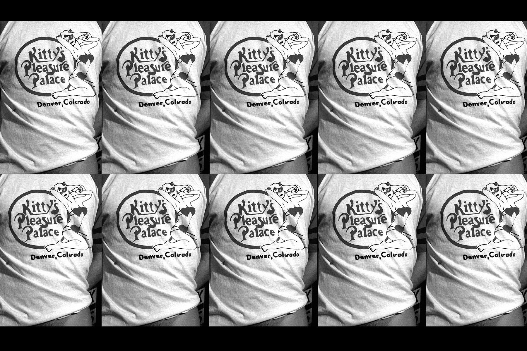 Pictures & Words | Scott Ewalt | Ponyboy magazine