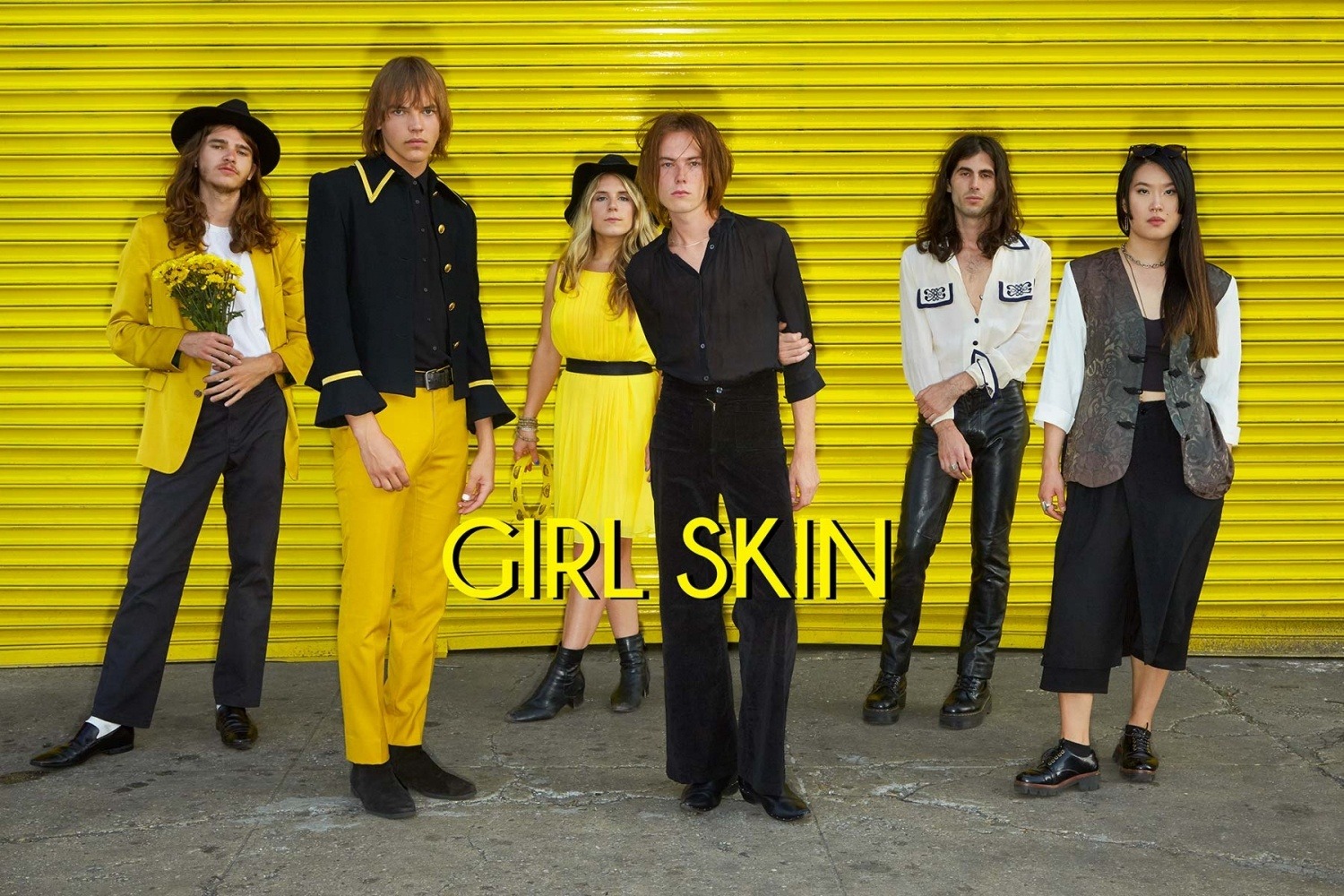 GIRL SKIN | Shade is on the other side | Ponyboy magazine