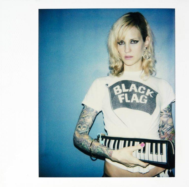 THEO | A Lunachick! | Ponyboy magazine