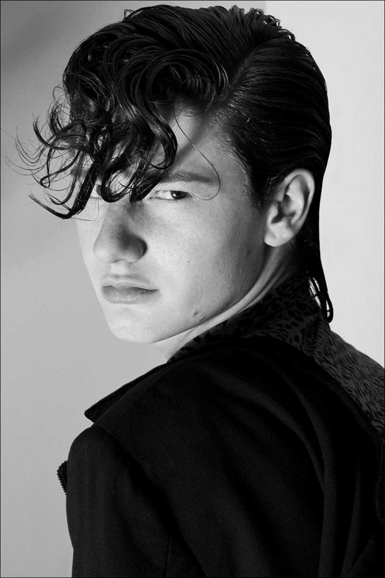 Alexander Andresen | Model Q&A | Ponyboy magazine