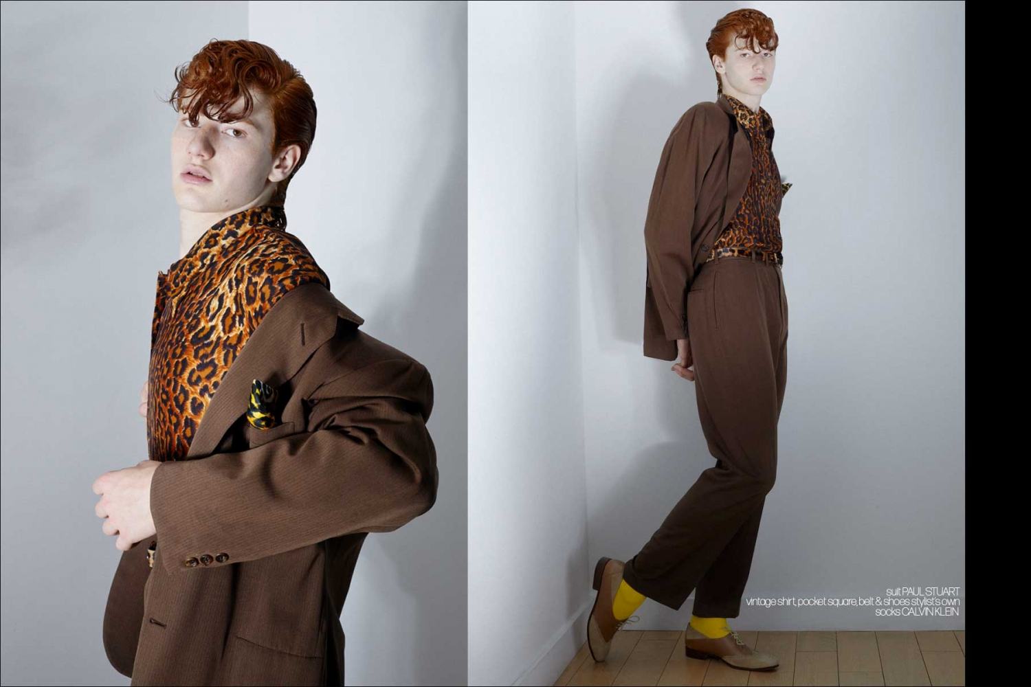 Alexander Andresen | Model Q&A | Ponyboy magazine