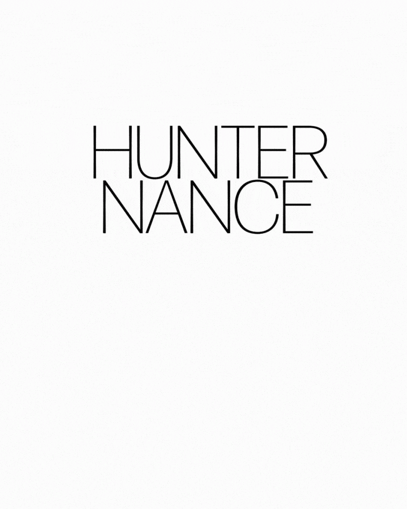 HUNTER-NANCE-PONYBOY | Ponyboy magazine
