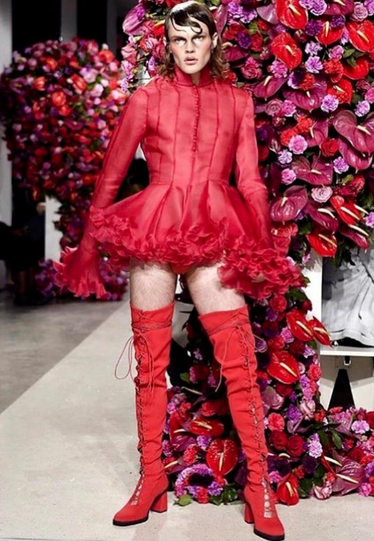 Daniel Walters | A New York Doll | Ponyboy magazine