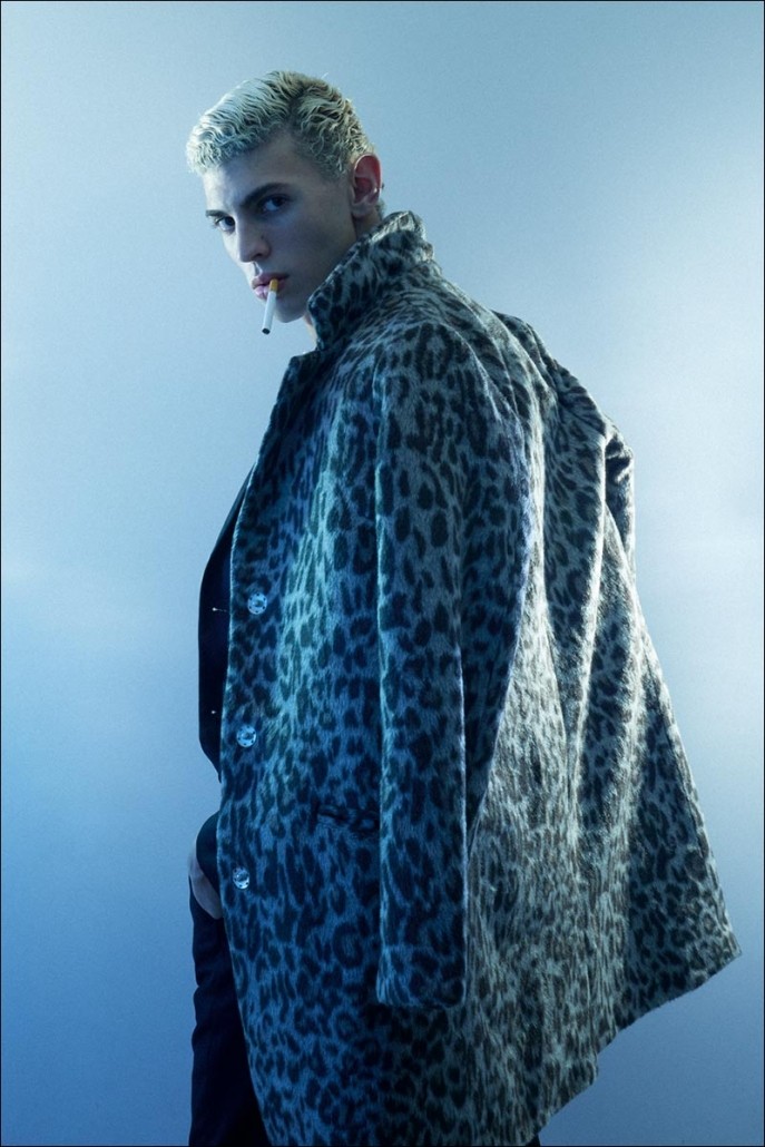 Aidan Scout | Model Q&A | Ponyboy magazine