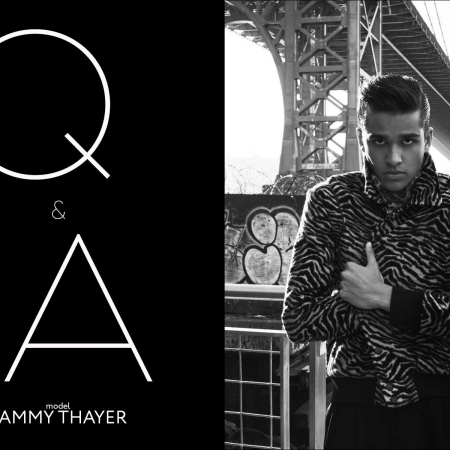 Clashed | Paul Simonon Style | Ponyboy Magazine | Ponyboy magazine