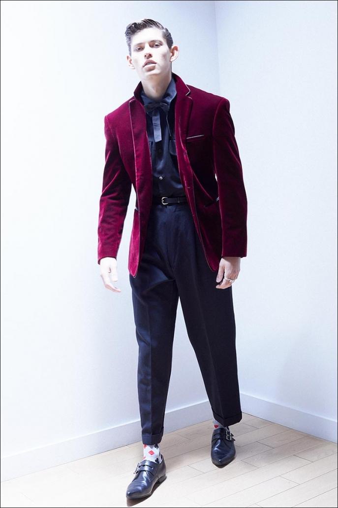 Oliver Intriago | Model Q&A | Ponyboy magazine