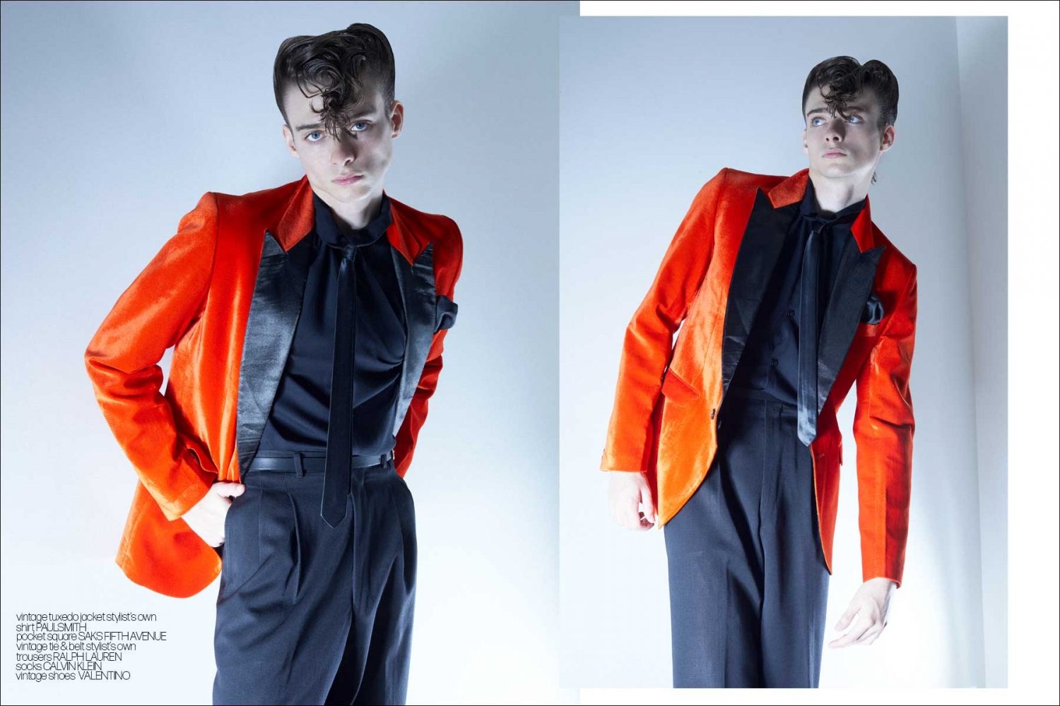 Jack Hilderhoff | Model Q&A | Ponyboy magazine