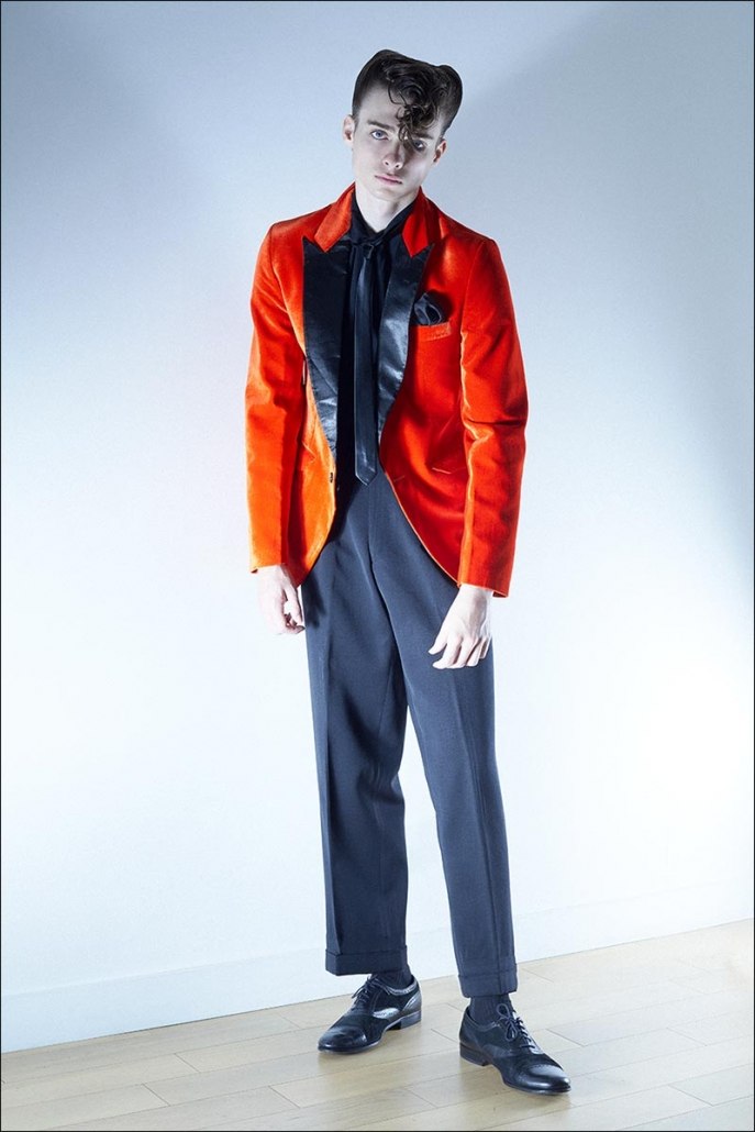 Jack Hilderhoff | Model Q&A | Ponyboy magazine