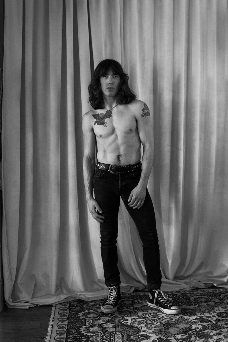 Chloe Rose | Killer Kin | Ponyboy magazine