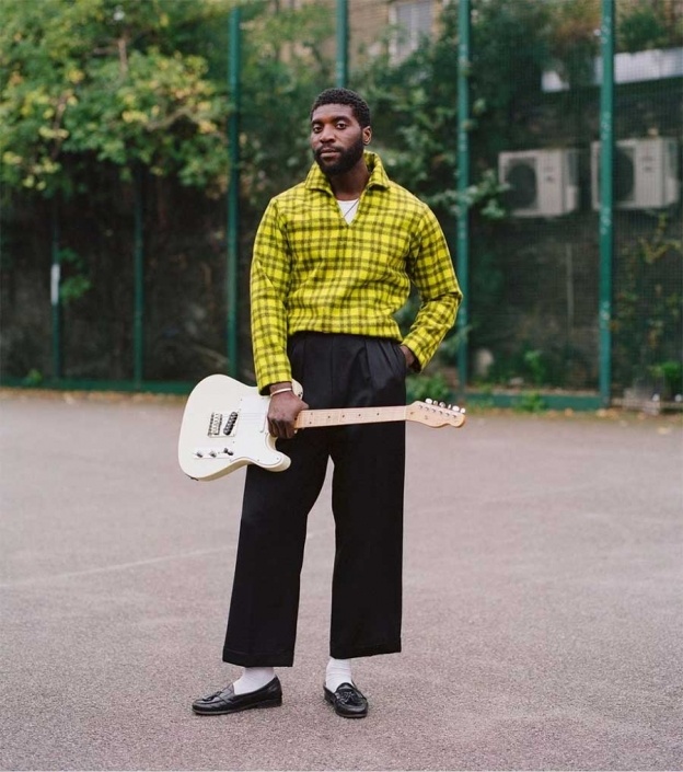 Scott Fraser Simpson | Menswear designer | Ponyboy magazine