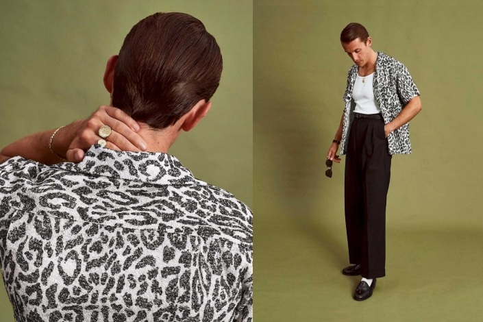 Scott Fraser Simpson | Menswear designer | Ponyboy magazine