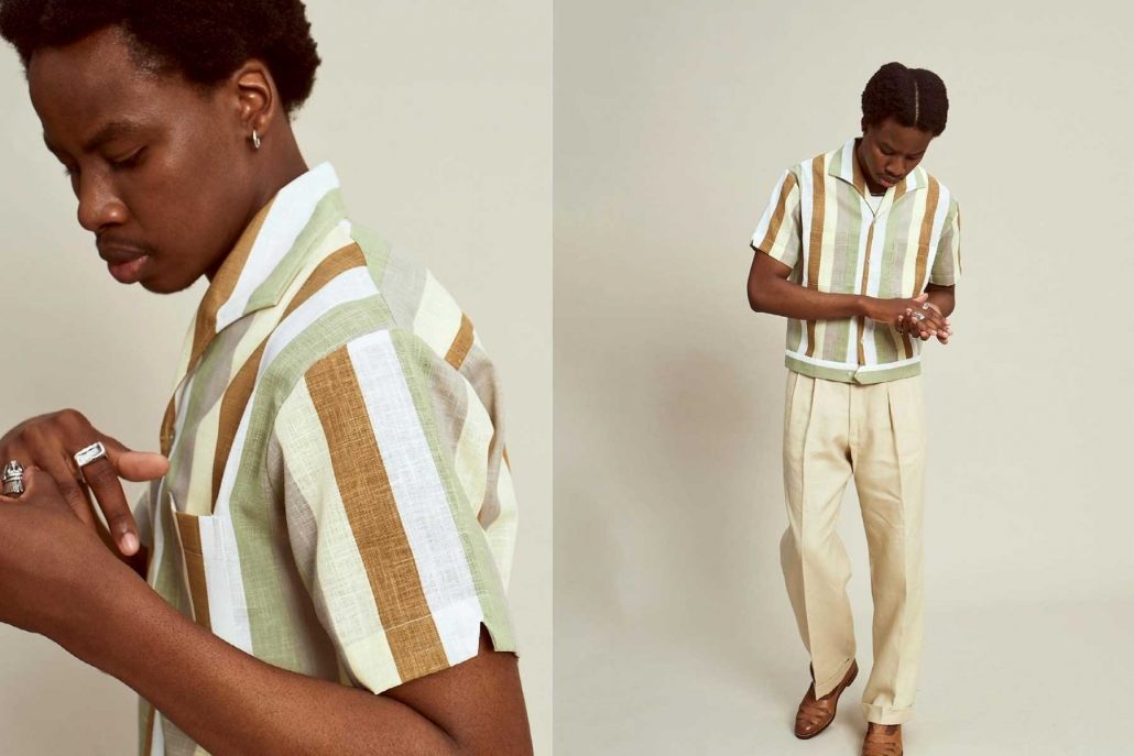 Scott Fraser Simpson | Menswear designer | Ponyboy magazine