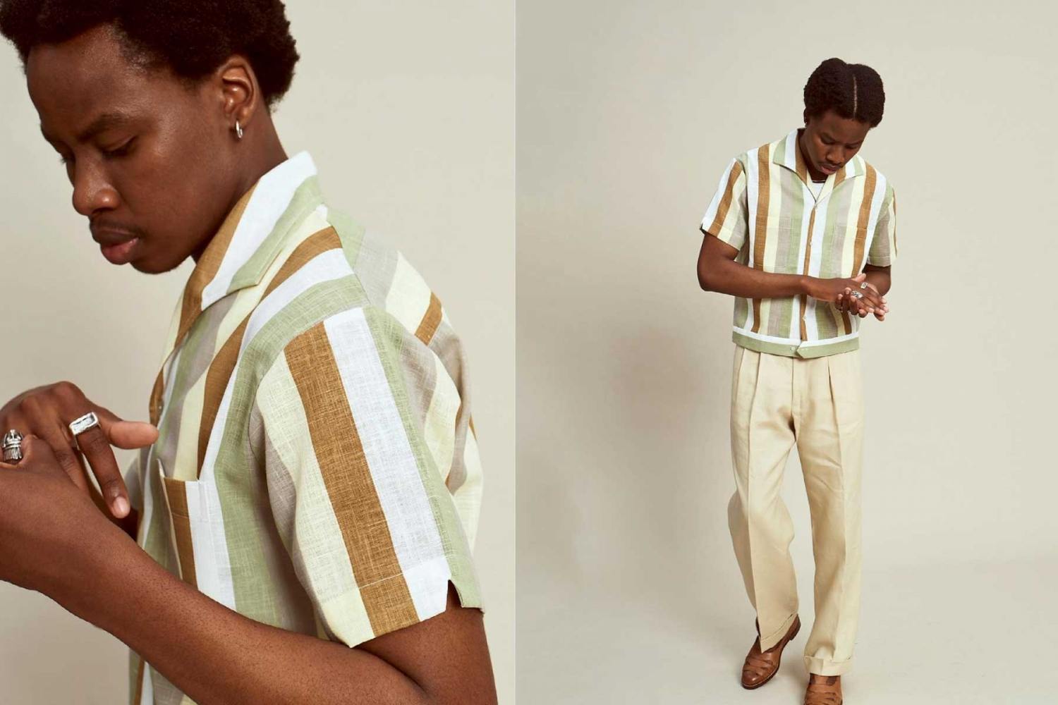 Scott Fraser Simpson | Menswear designer | Ponyboy magazine