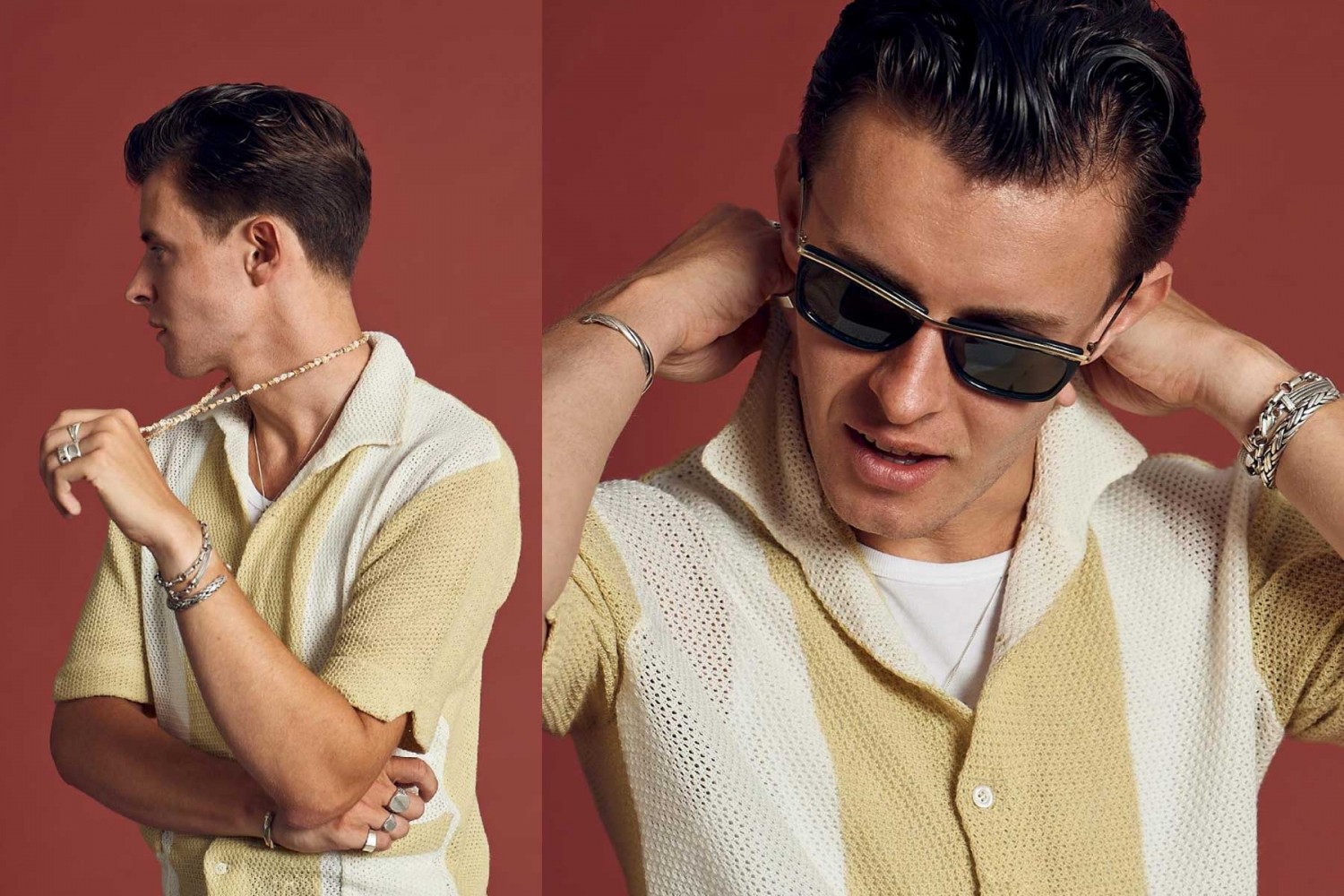 Scott Fraser Simpson | Menswear designer | Ponyboy magazine