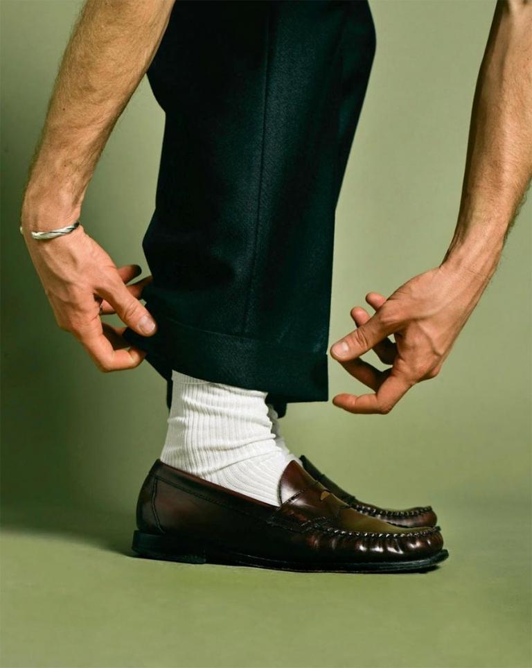 Scott Fraser Simpson | Menswear designer | Ponyboy magazine