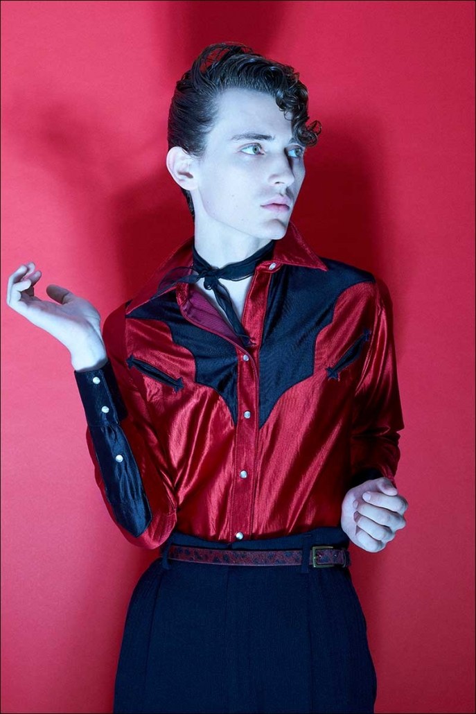 Keaton Hardwick | Model Q&A | Ponyboy magazine