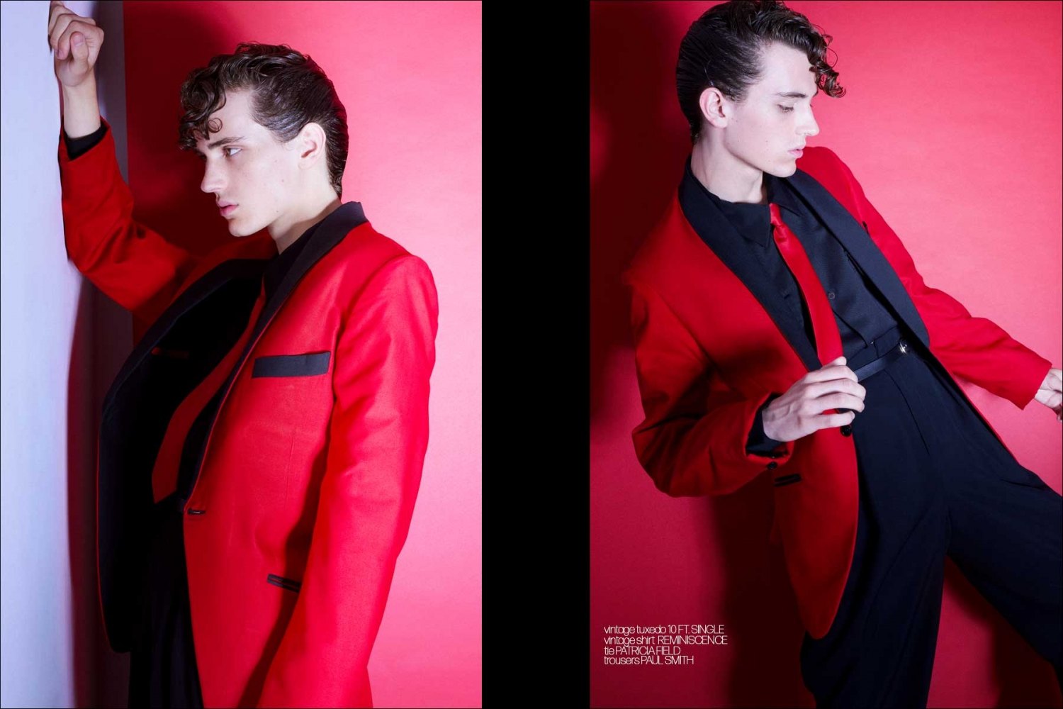 Keaton Hardwick | Model Q&A | Ponyboy magazine