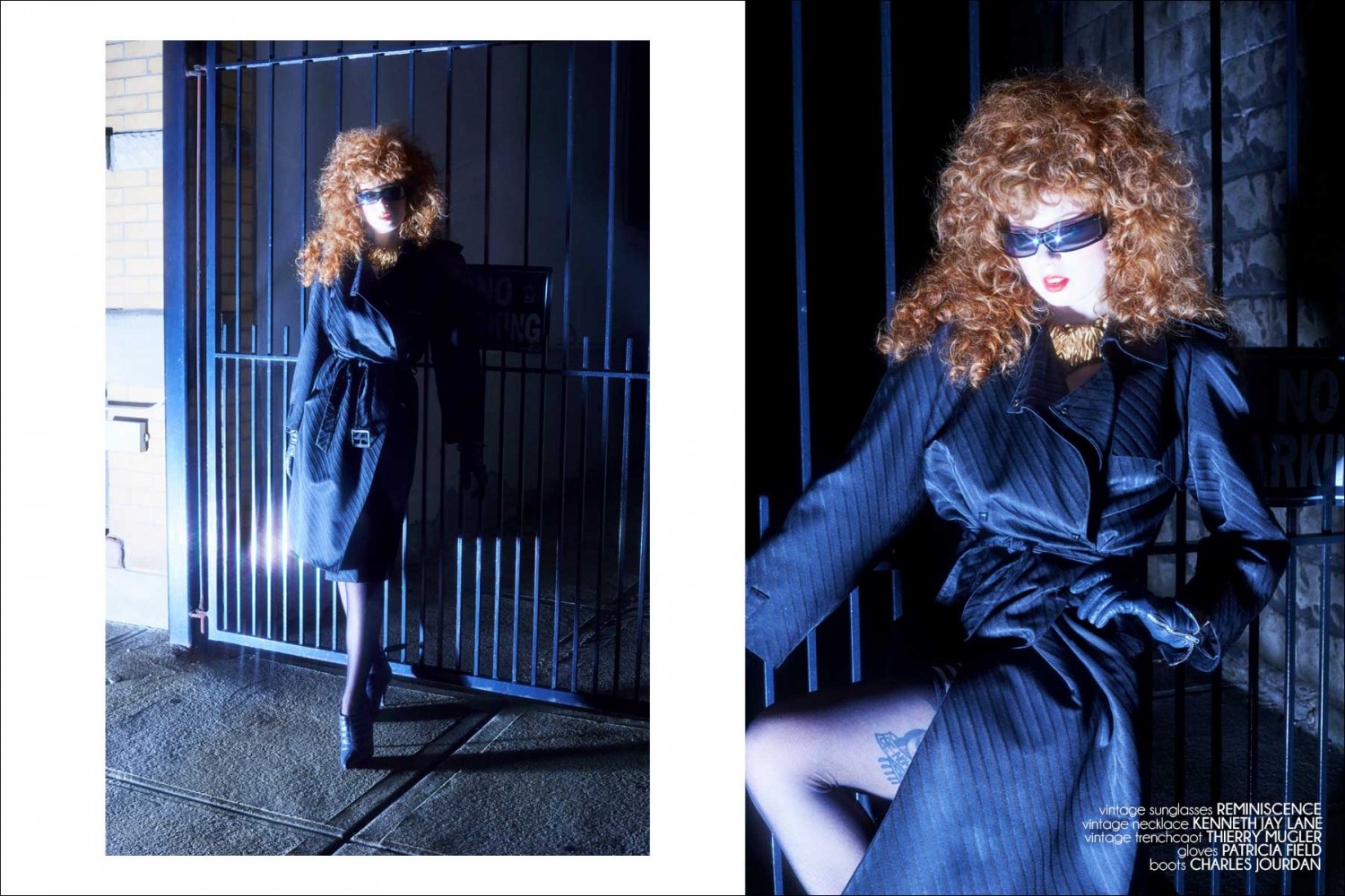 Riley Pinkerton | "Rat Queen" | Ponyboy magazine