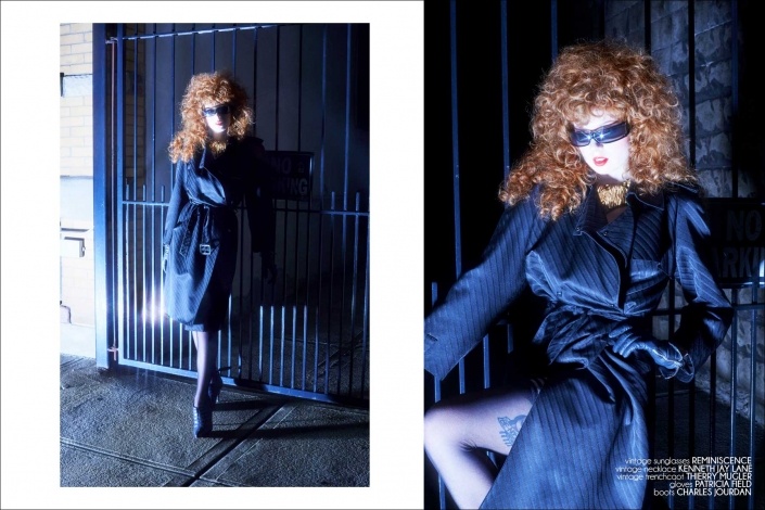 Riley Pinkerton | "Rat Queen" | Ponyboy magazine