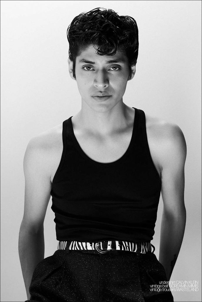 Joseph Alfonso | Model Q&A | Ponyboy magazine