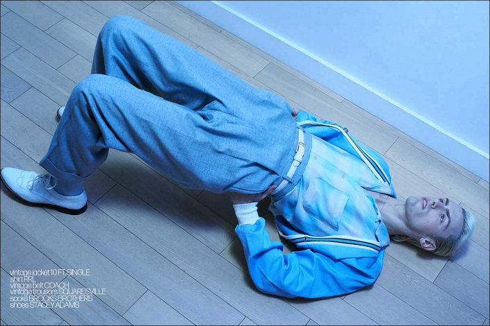 Jack Beaumont | Model Q&A | Ponyboy magazine