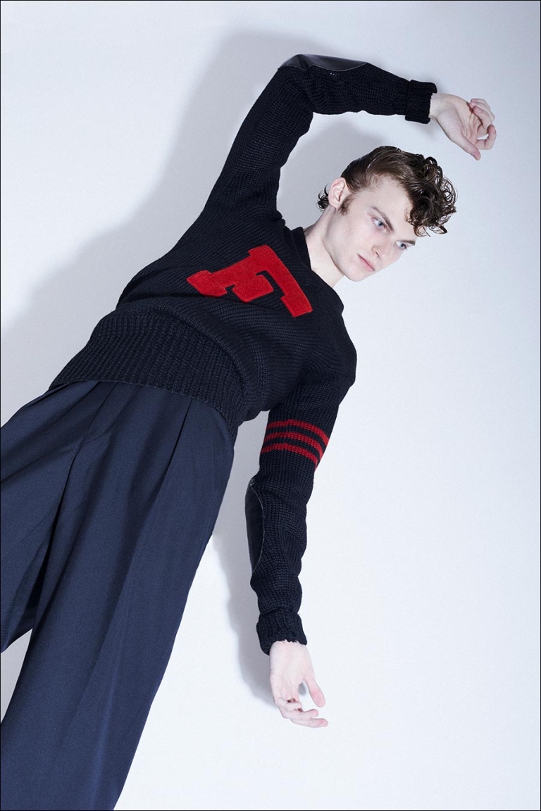 Will Appel-Caraccioli | Model Q&A | Ponyboy magazine