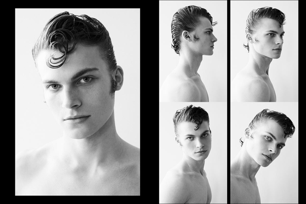 Will Appel-Caraccioli | Model Q&A | Ponyboy magazine
