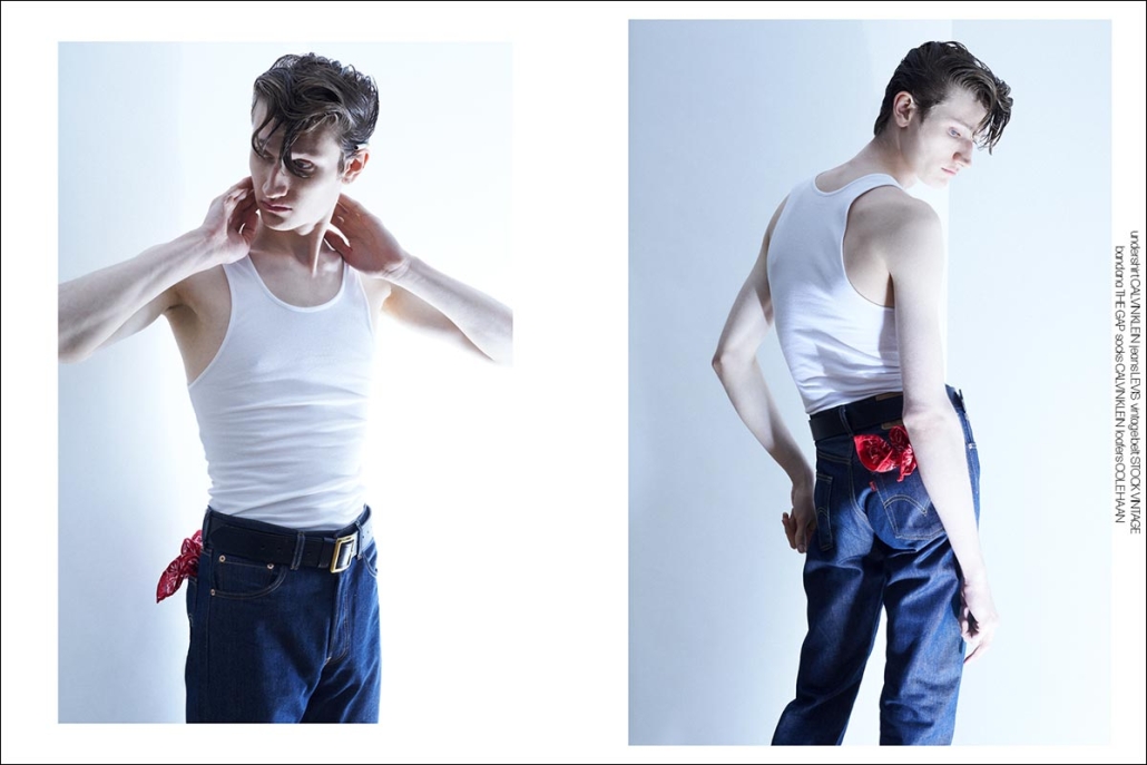 Jack West | Model Q&A | Ponyboy magazine