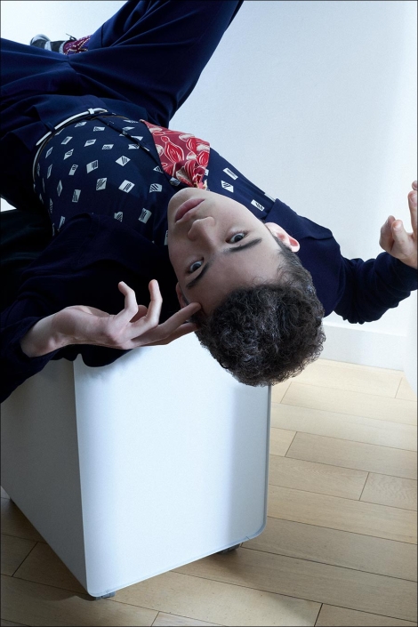 Tate Moore | Muse Management | Ponyboy magazine