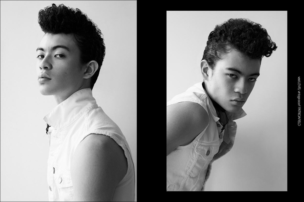 Tate Moore | Muse Management | Ponyboy magazine