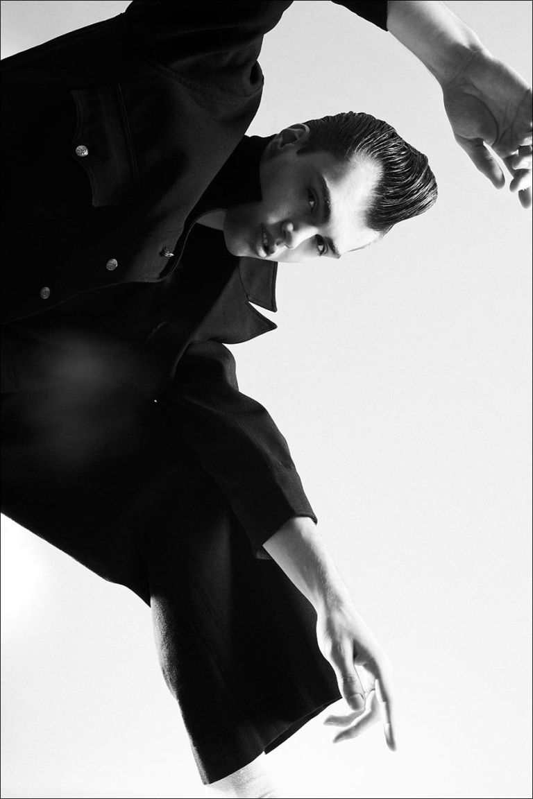 Aideen Neeper | Model Q&A | Ponyboy magazine