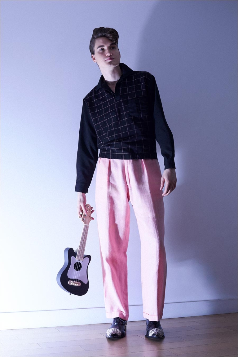 Ivan Vuckovic | Muse Models | Ponyboy magazine