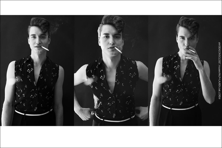 Ivan Vuckovic | Muse Management | Ponyboy magazine