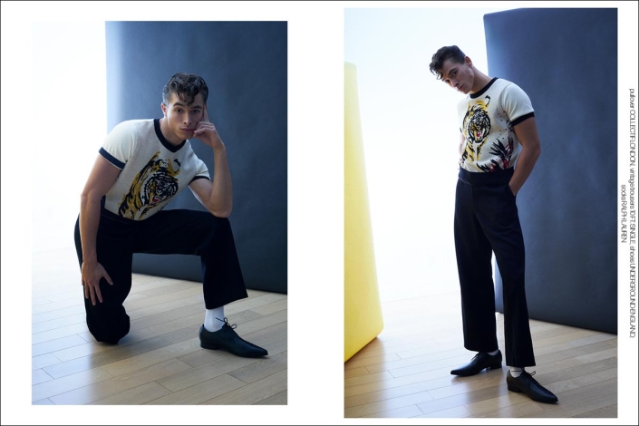 Alex Sanson | State Management | Ponyboy magazine