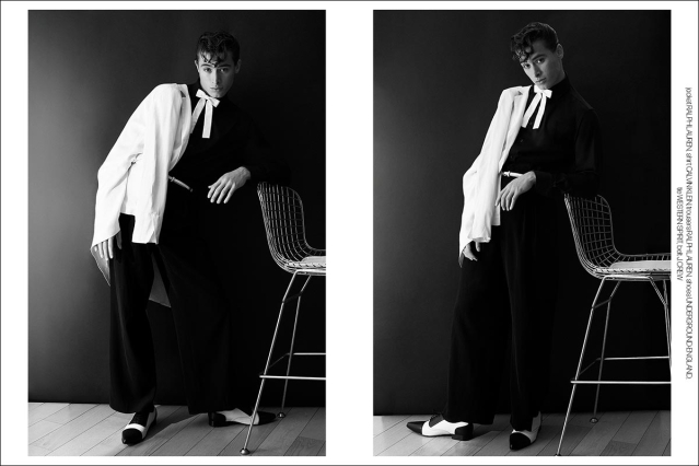 Alex Sanson | State Management | Ponyboy magazine