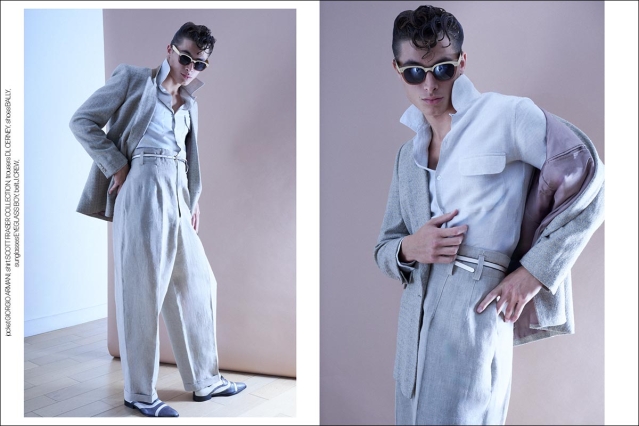 Alex Sanson | State Management | Ponyboy magazine