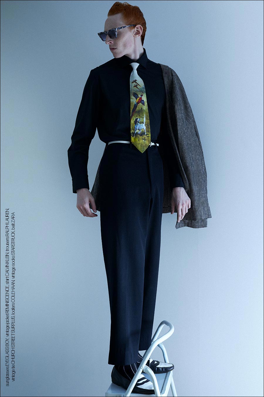 Walter Cook | Crawford Models | Ponyboy magazine